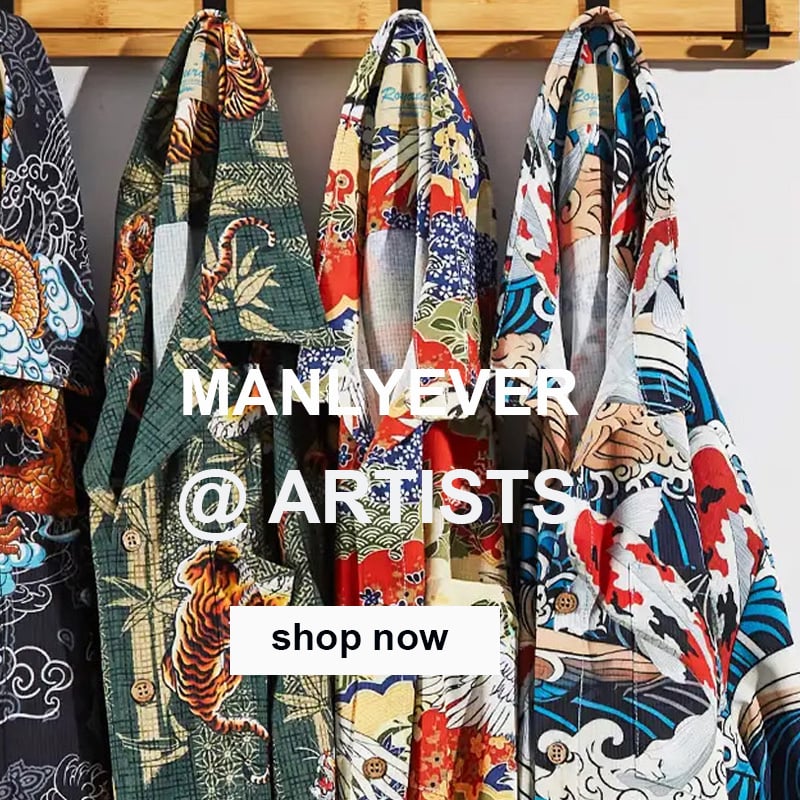 MANLYEVER - MANLYEVER