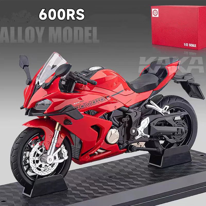 1:12 Scale Motorcycle Model - Free Shipping ️