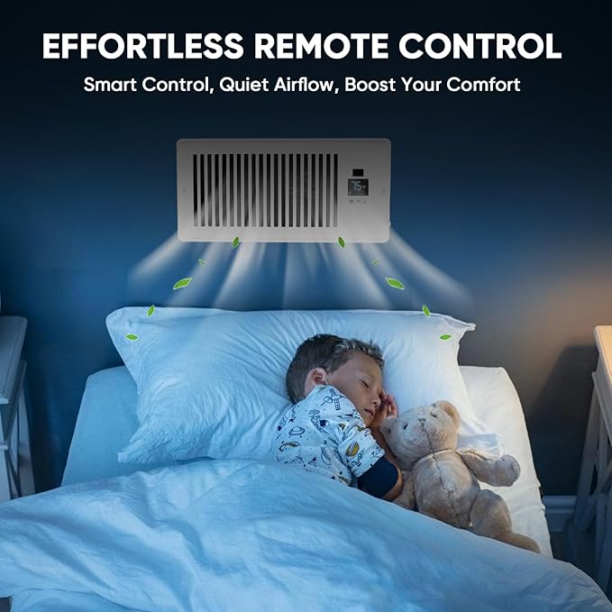 [NEW] Powerful Turbocharger - Airflow Enhancement Air Conditioning ...