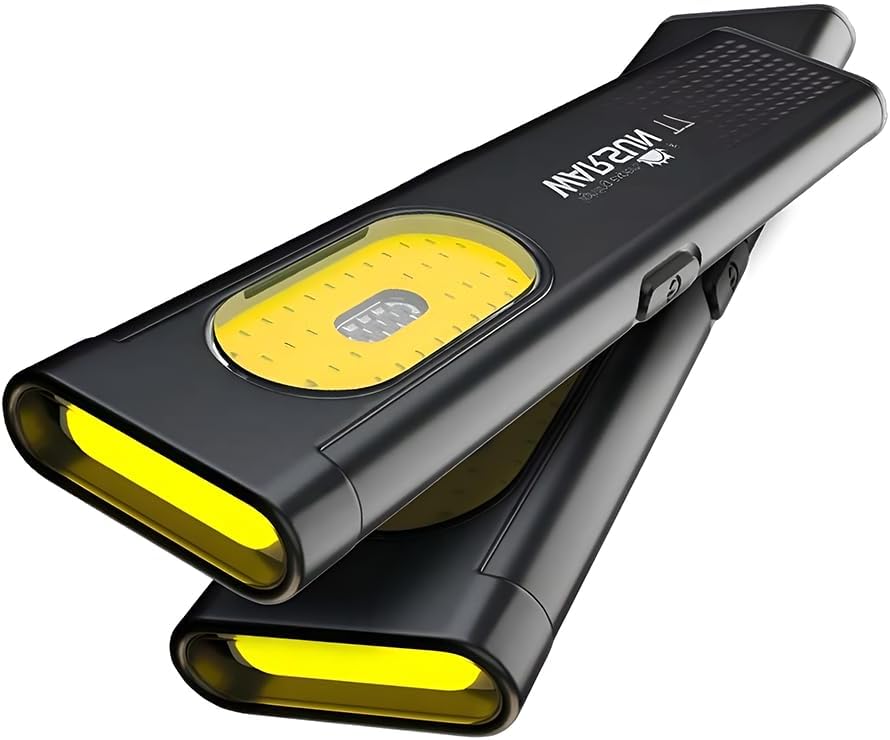 🔥Last 4 hours Sale: Save $30 - Multi-Mode Pocket LED Flashlight🔦