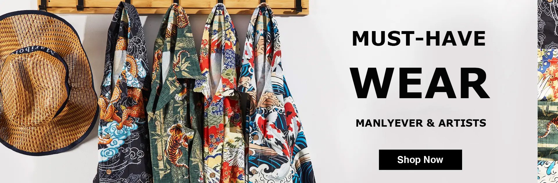 MANLYEVER - MANLYEVER