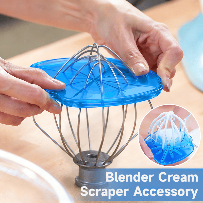 🎄Christmas Sales 49% OFF - Blender Cream Scraper Accessory