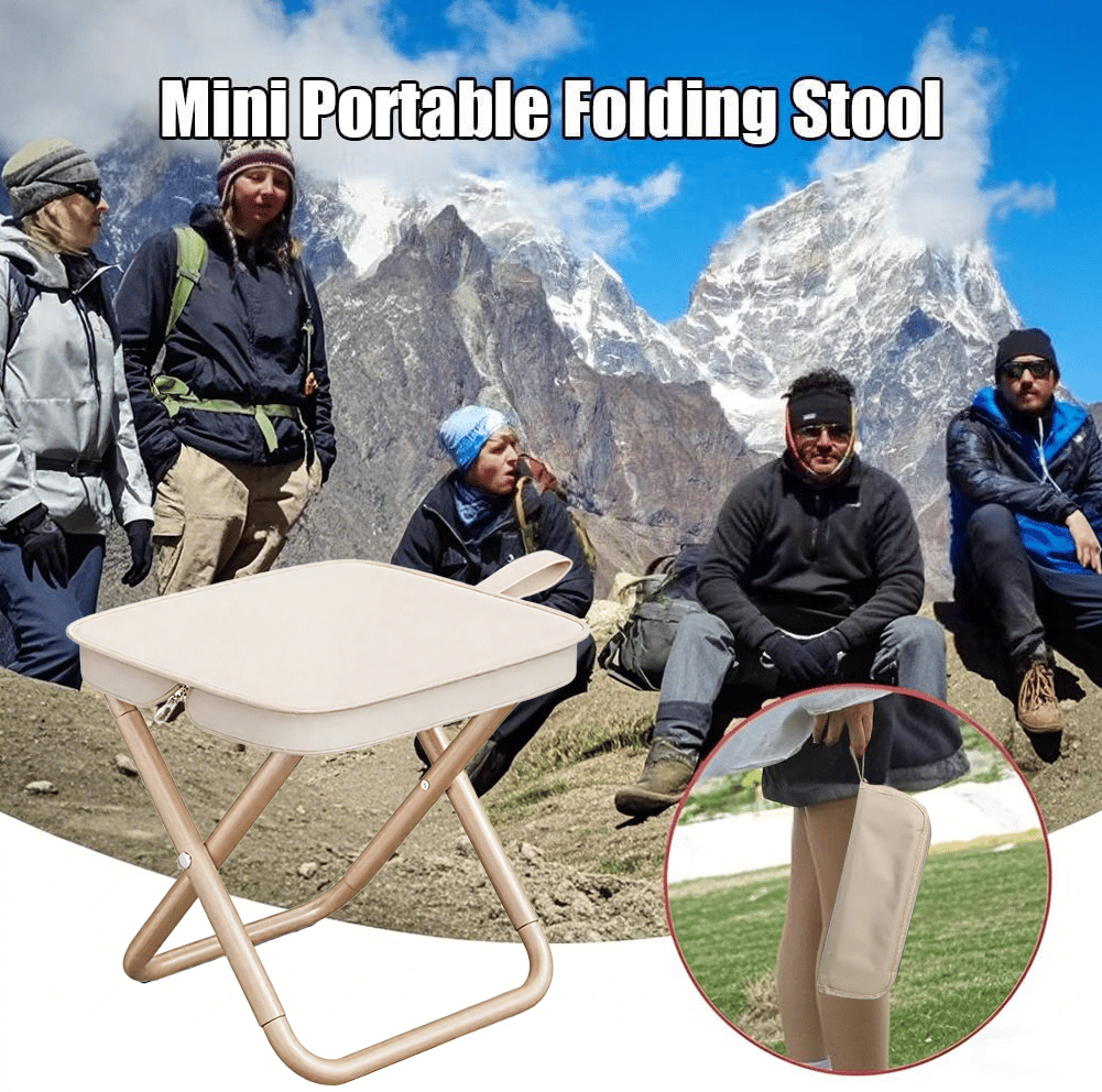 🔥Hot Sale 49% 0FF🔥Ultra-Light Portable Folding Chair