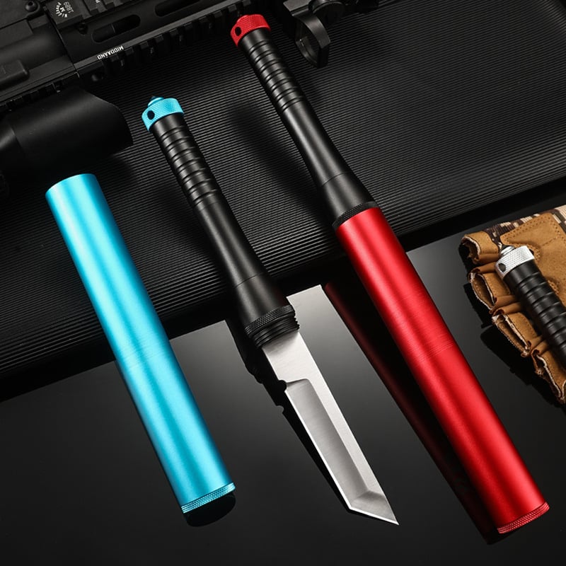 Baseball bat knife outdoor camping self-defense