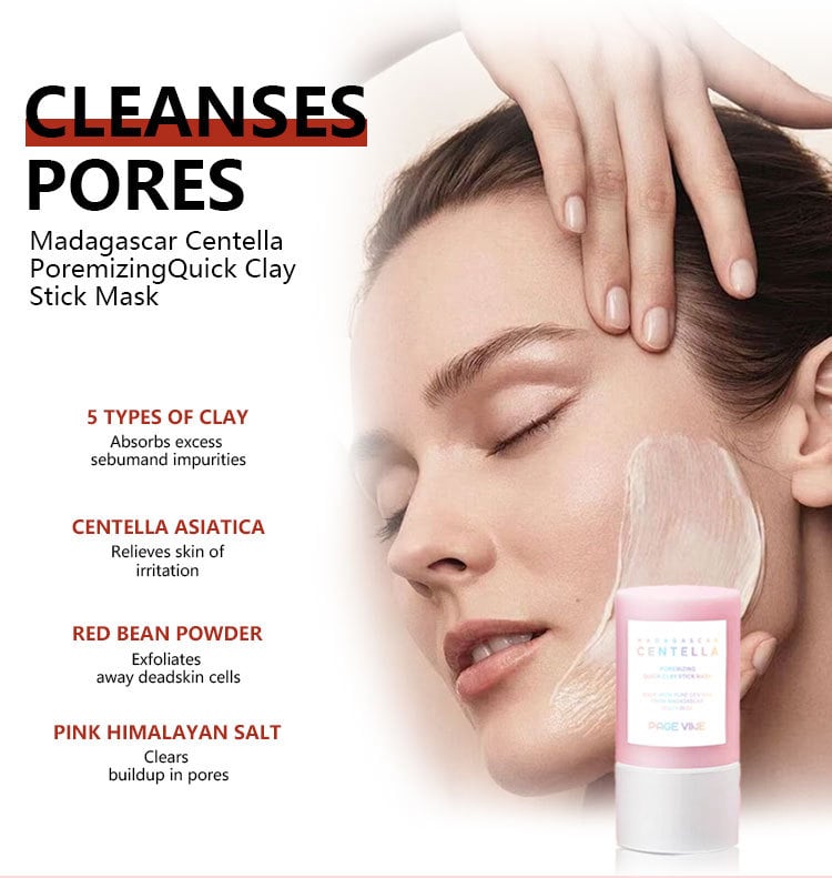 🔥Christmas Discount 49% Off🎄Instant Blackhead Treatment Mud Stick